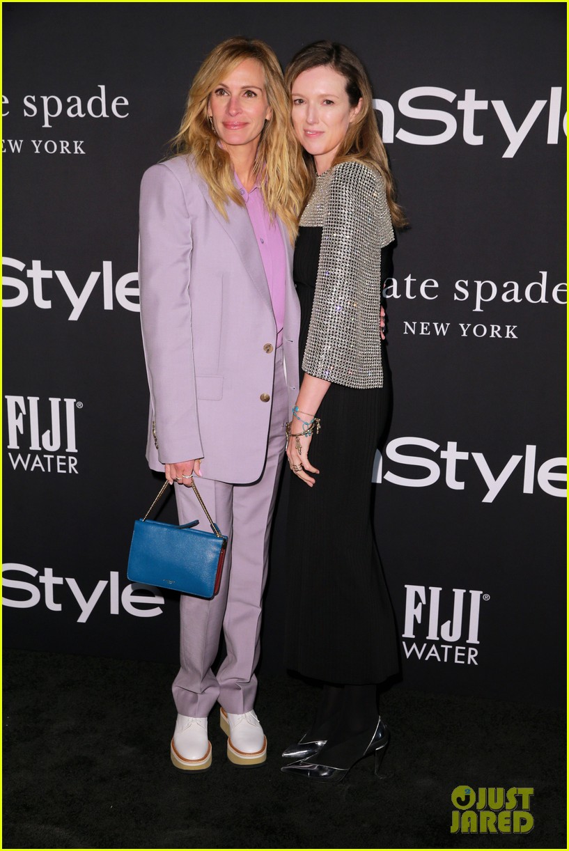 Julia Roberts & Constance Wu Get Honored at InStyle Awards!: Photo ...
