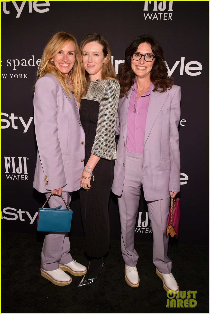Julia Roberts & Constance Wu Get Honored at InStyle Awards!: Photo ...