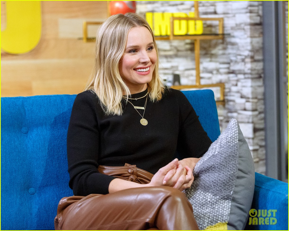 Kristen Bell Joins Kelly Rowland & Rachel Zoe at Moonlite & Baby2Baby ...