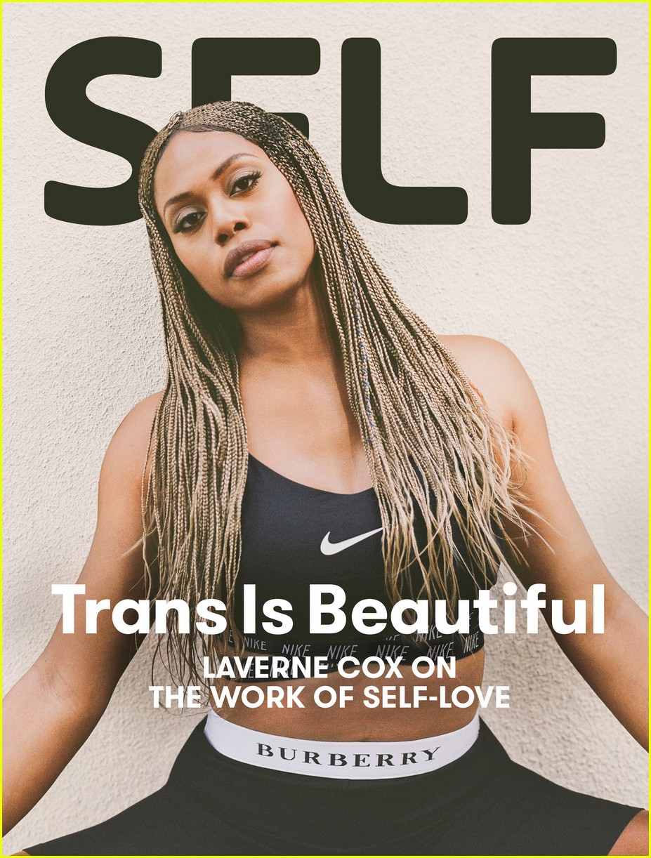 Laverne Cox Opens Up About Her Dating Life!: Photo 4166674 | Photos ...