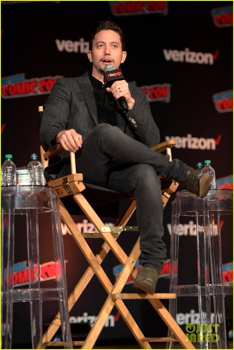 Kellan Lutz & Jackson Rathbone Reunite at Comic Con 'Twilight' 10th ...