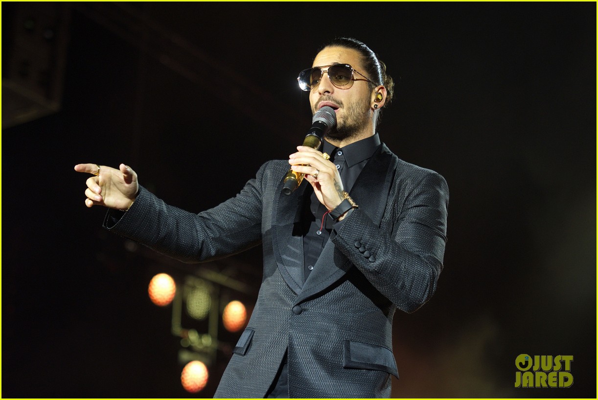 Maluma Set To Receive Extraordinary Evolution Award at 2018 Latin ...