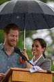 Prince Harry & Duchess Meghan's Visit Brings Rain Storm to Area Facing ...