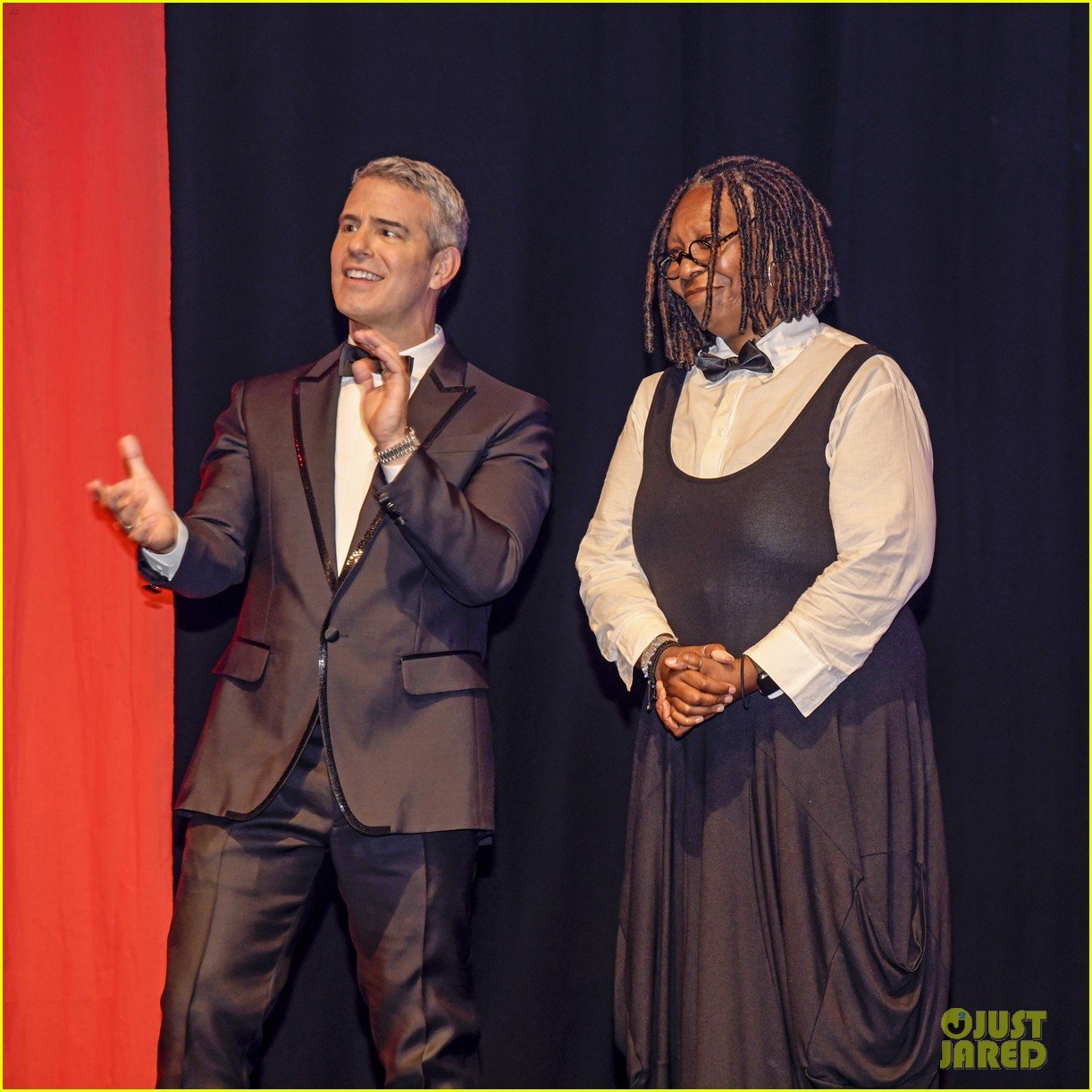 Ricky Martin & Adam Rippon Couple Up at Virgin Holidays' Attitude ...