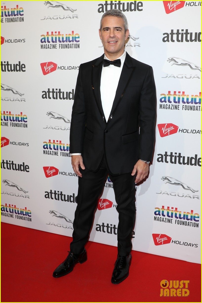 Ricky Martin & Adam Rippon Couple Up at Virgin Holidays' Attitude ...
