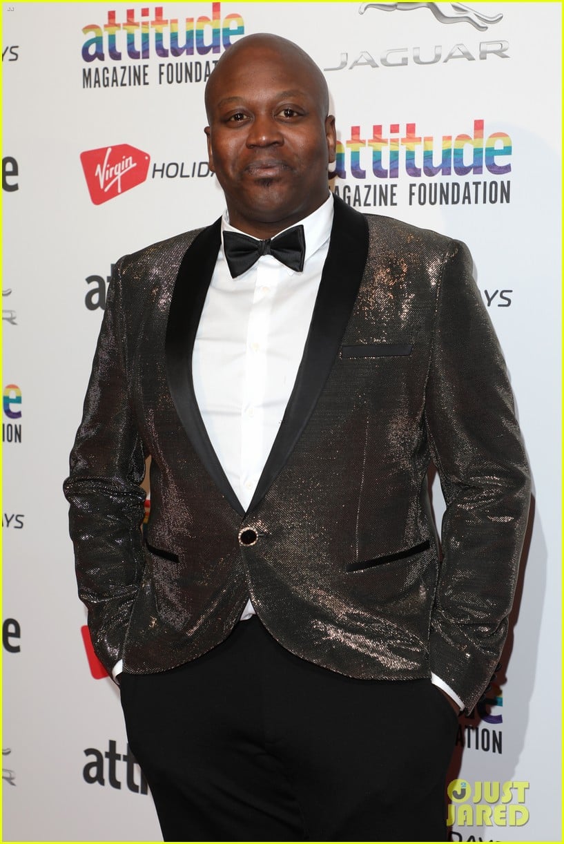 Ricky Martin & Adam Rippon Couple Up at Virgin Holidays' Attitude ...