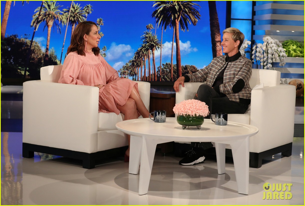 Maya Rudolph Shares Three Things Oprah Would Say to Trick-or-Treaters ...