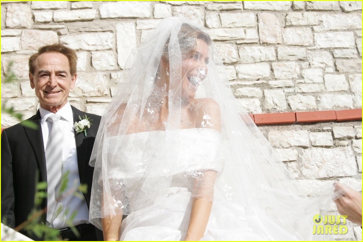 Maria Menounos Gets Married Again - See Wedding Photos!: Photo 4159644 ...
