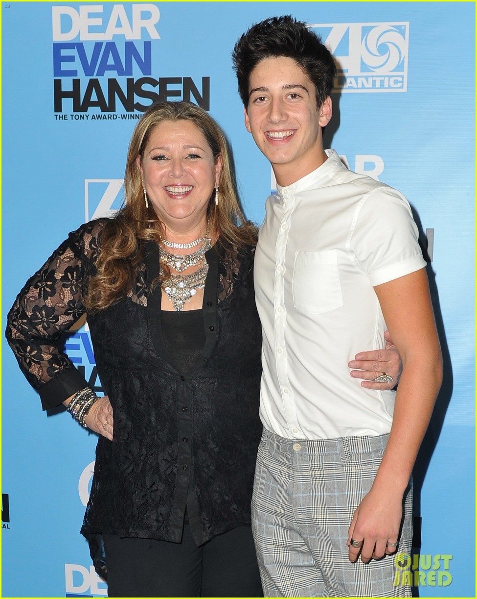 Chrissy Metz & Maya Rudolph Check Out 'Dear Evan Hansen' on Tour: Photo ...