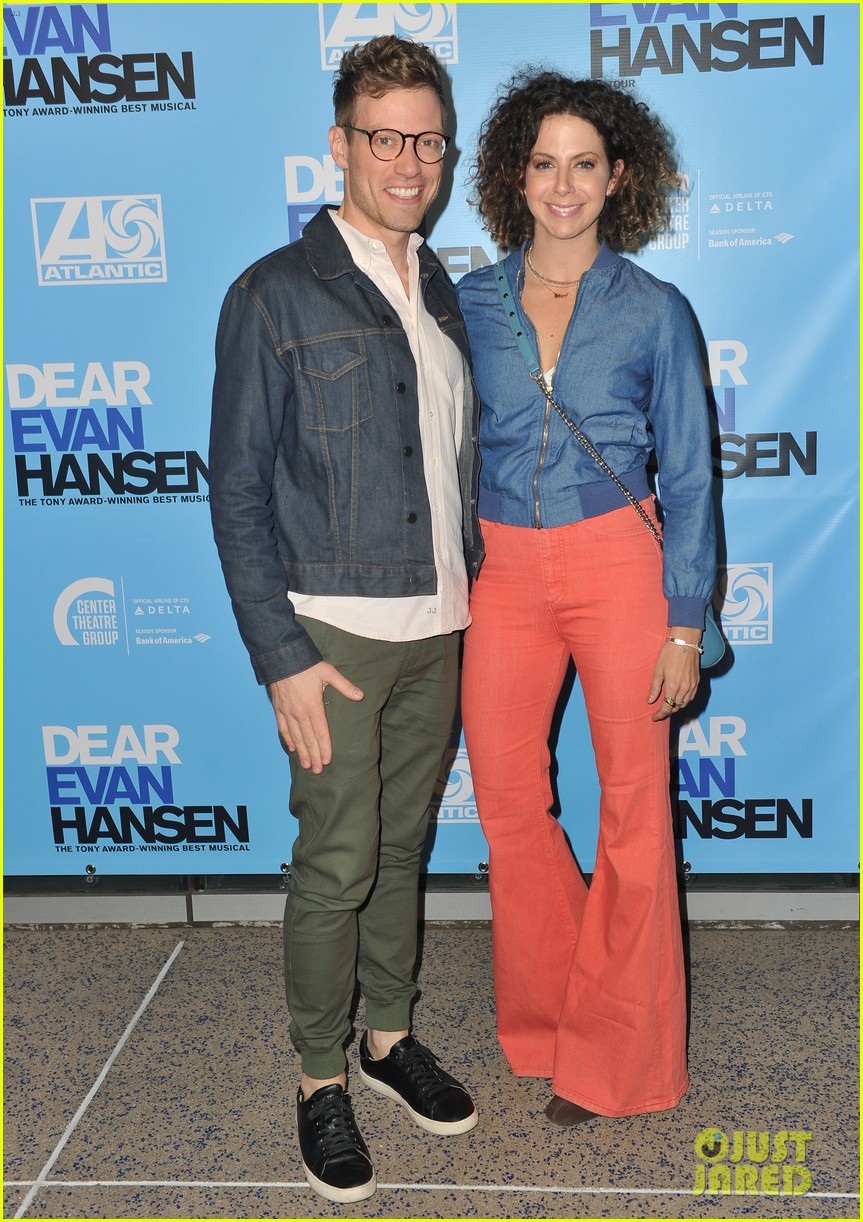 Chrissy Metz & Maya Rudolph Check Out 'Dear Evan Hansen' on Tour: Photo ...