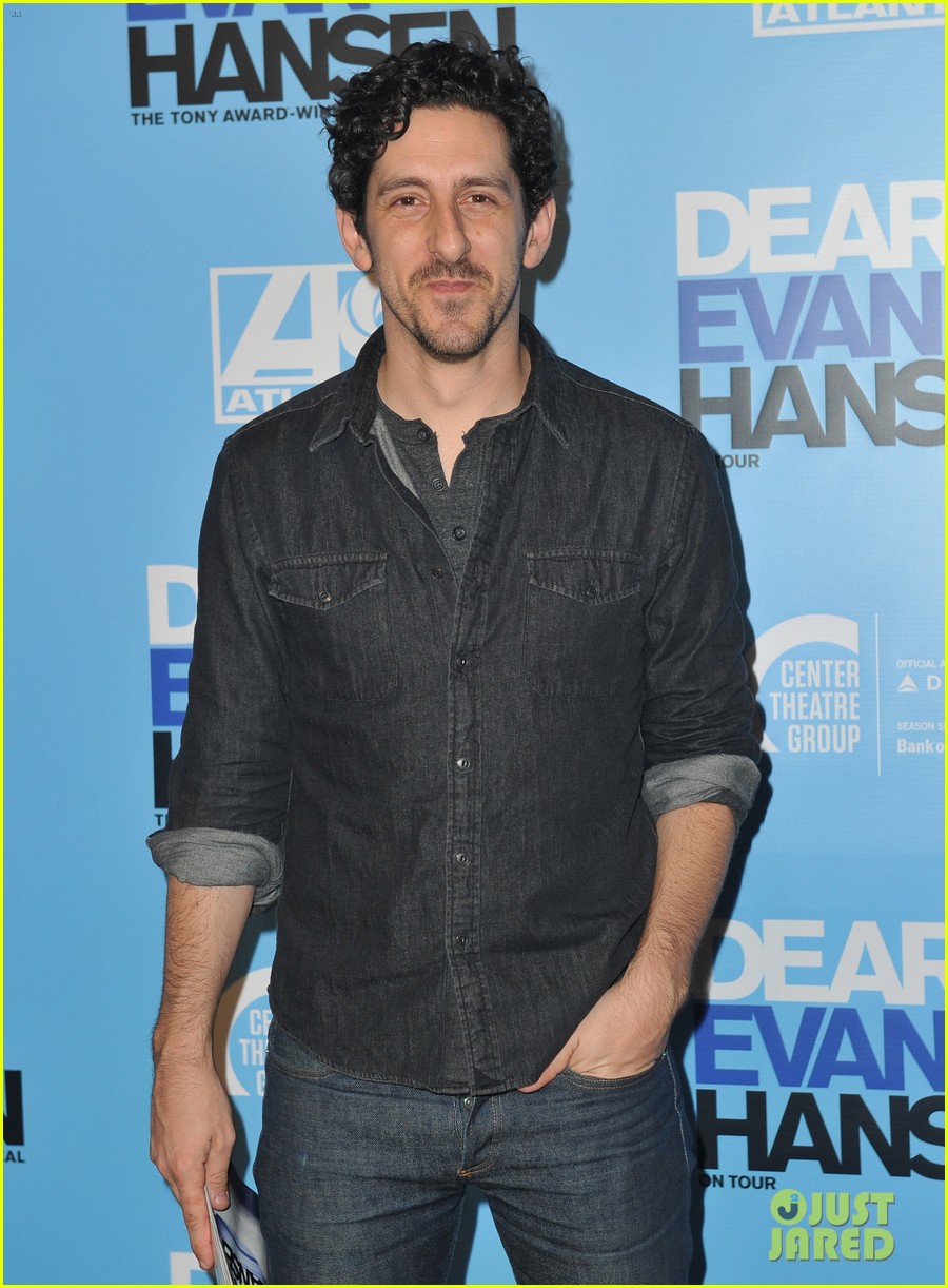 Chrissy Metz & Maya Rudolph Check Out 'Dear Evan Hansen' on Tour: Photo ...