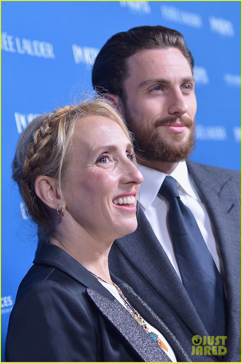 Charlize Theron, Miranda Kerr & Ellen Pompeo Celebrate Porter's ...