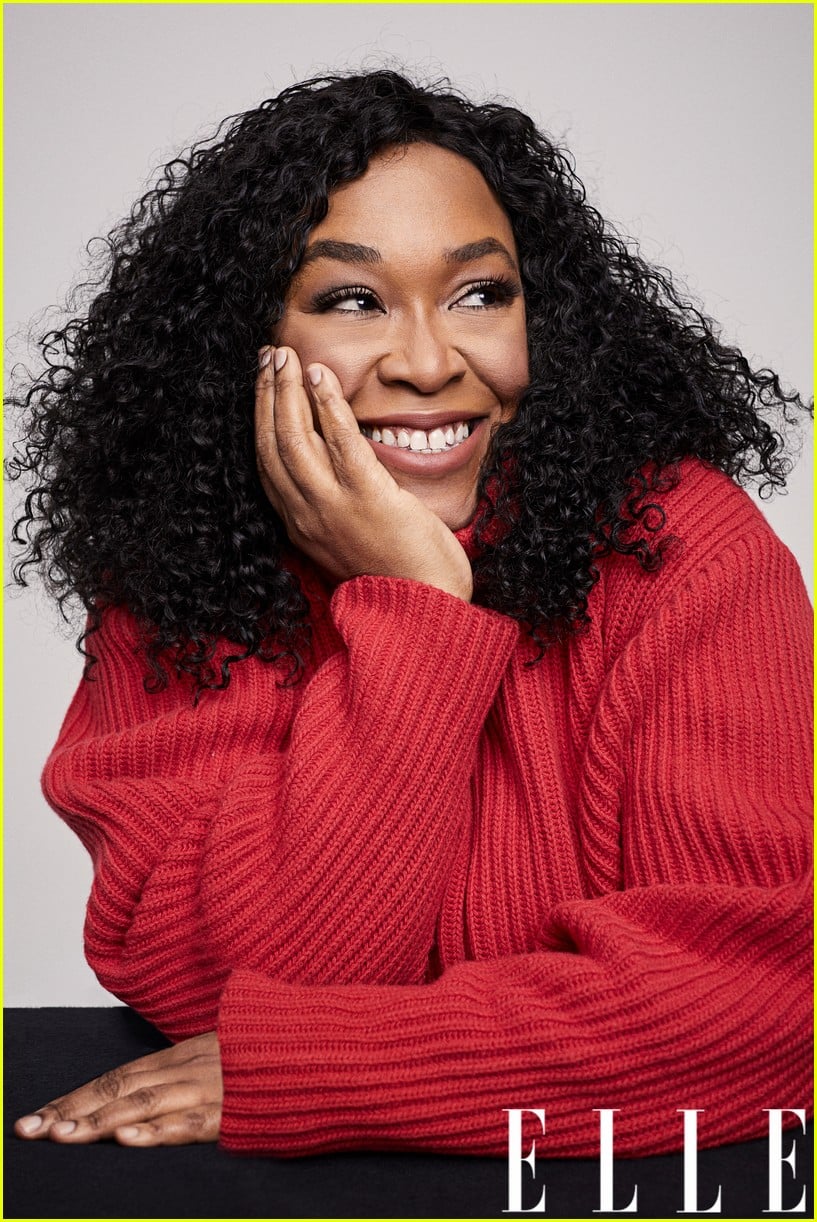 Shonda Rhimes Compares Her Netflix Deal to Christmas!: Photo 4162794 ...