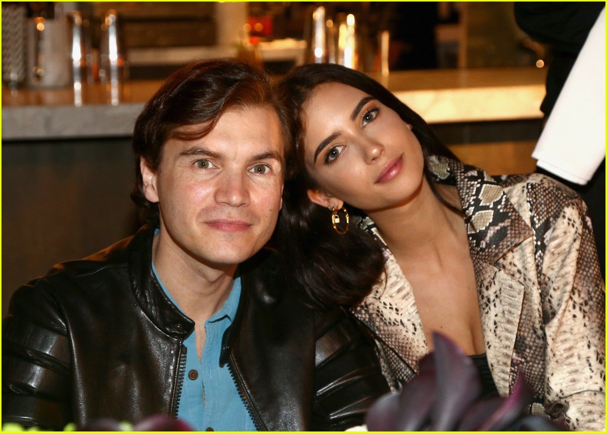 Emile Hirsch Girlfriend 2022