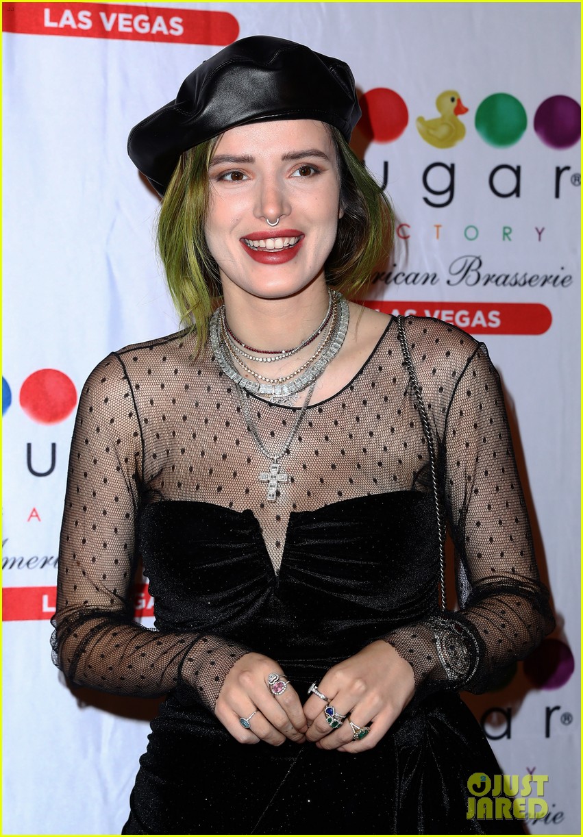 Bella Thorne Celebrates Her 21st Birthday in Las Vegas!: Photo 4161183 ...