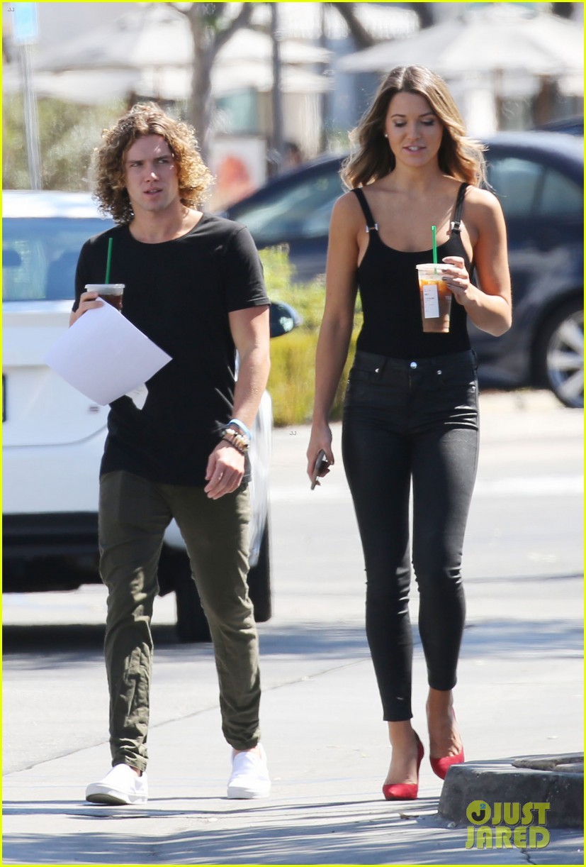 Big Brother's Tyler Crispen & Angela Rummans Spotted Holding Hands ...