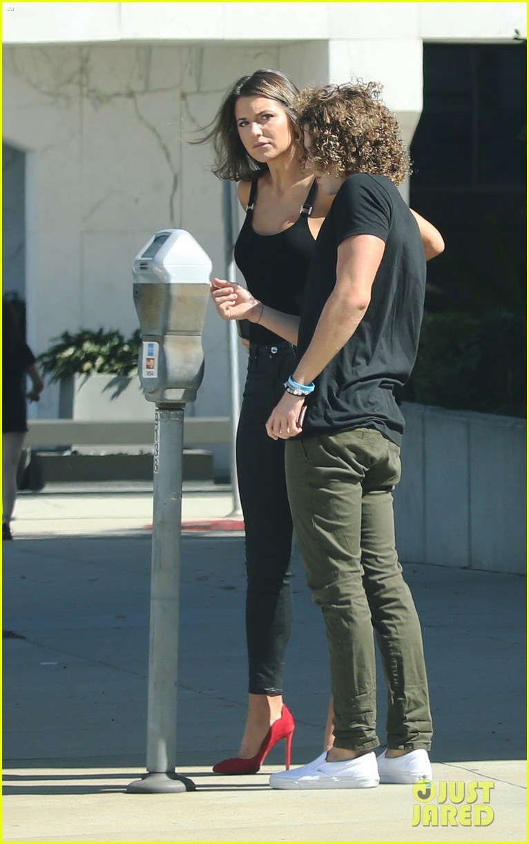 Big Brother's Tyler Crispen & Angela Rummans Spotted Holding Hands ...