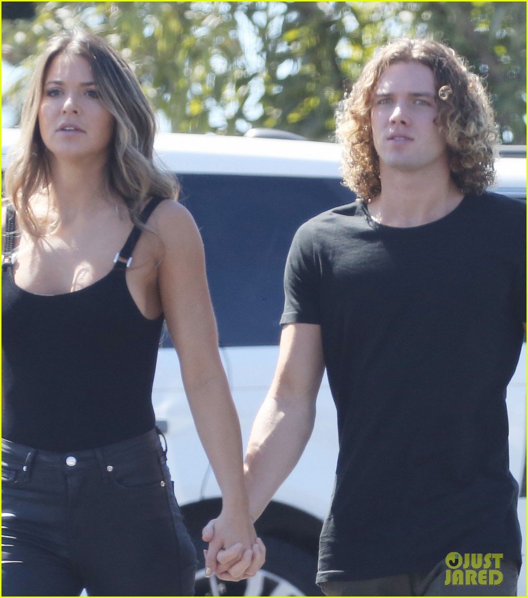 Big Brother's Tyler Crispen & Angela Rummans Spotted Holding Hands ...