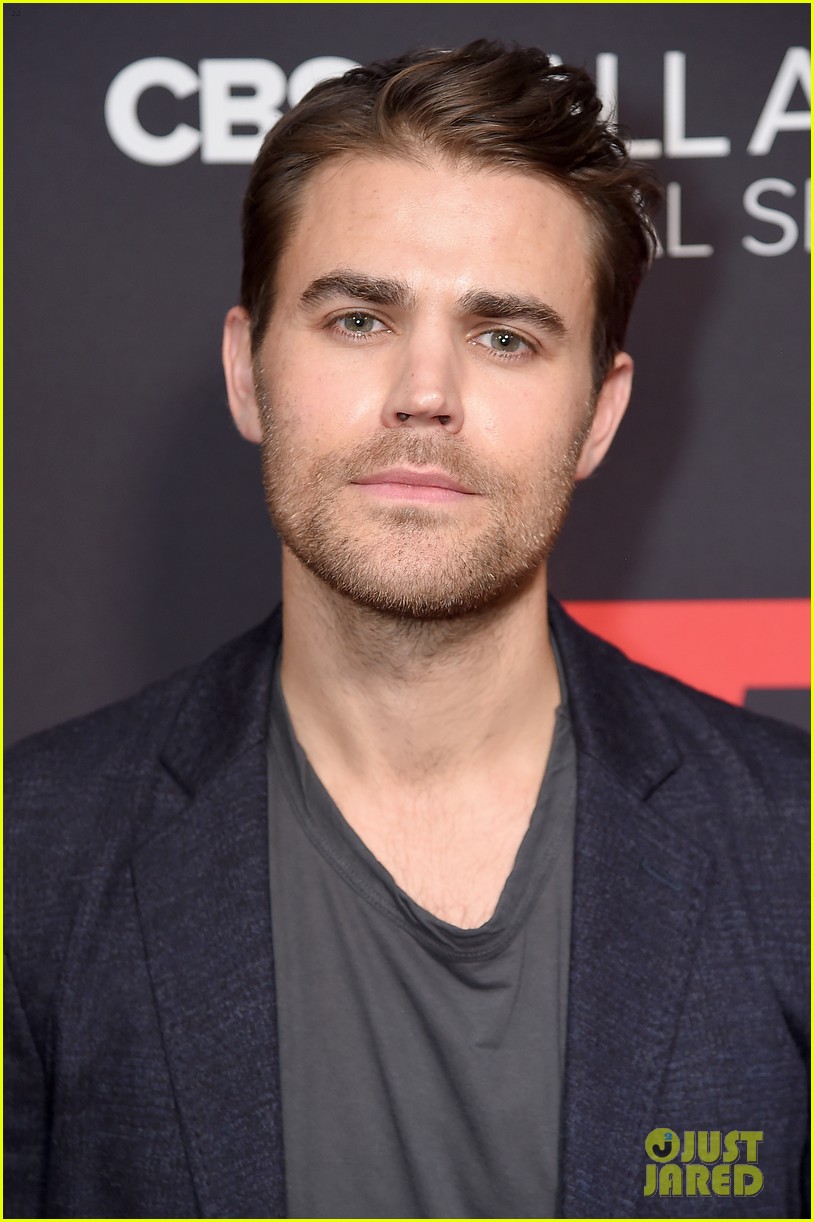 James Wolk, Paul Wesley, & Billy Magnussen Suit Up for 'Tell Me A Story ...