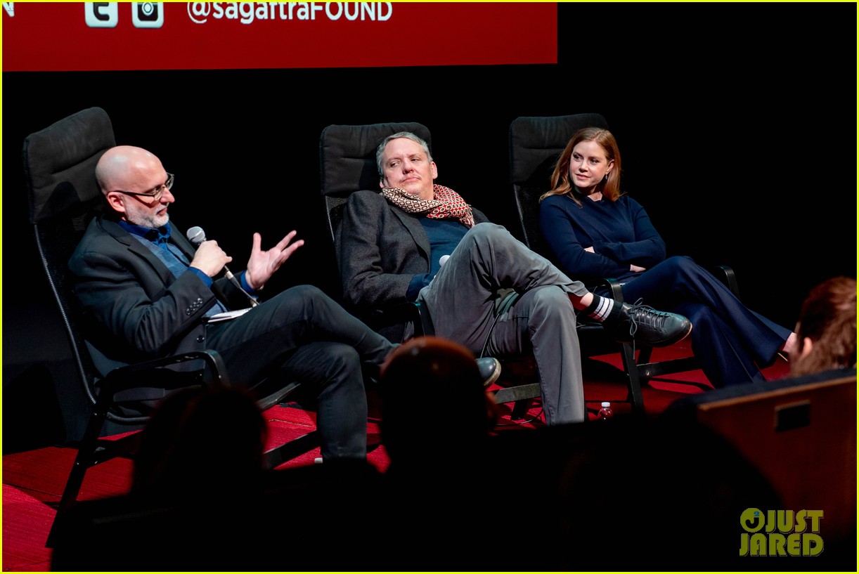 Amy Adams On Playing Lynne Cheney in 'Vice': 'Surprisingly Ambitious ...