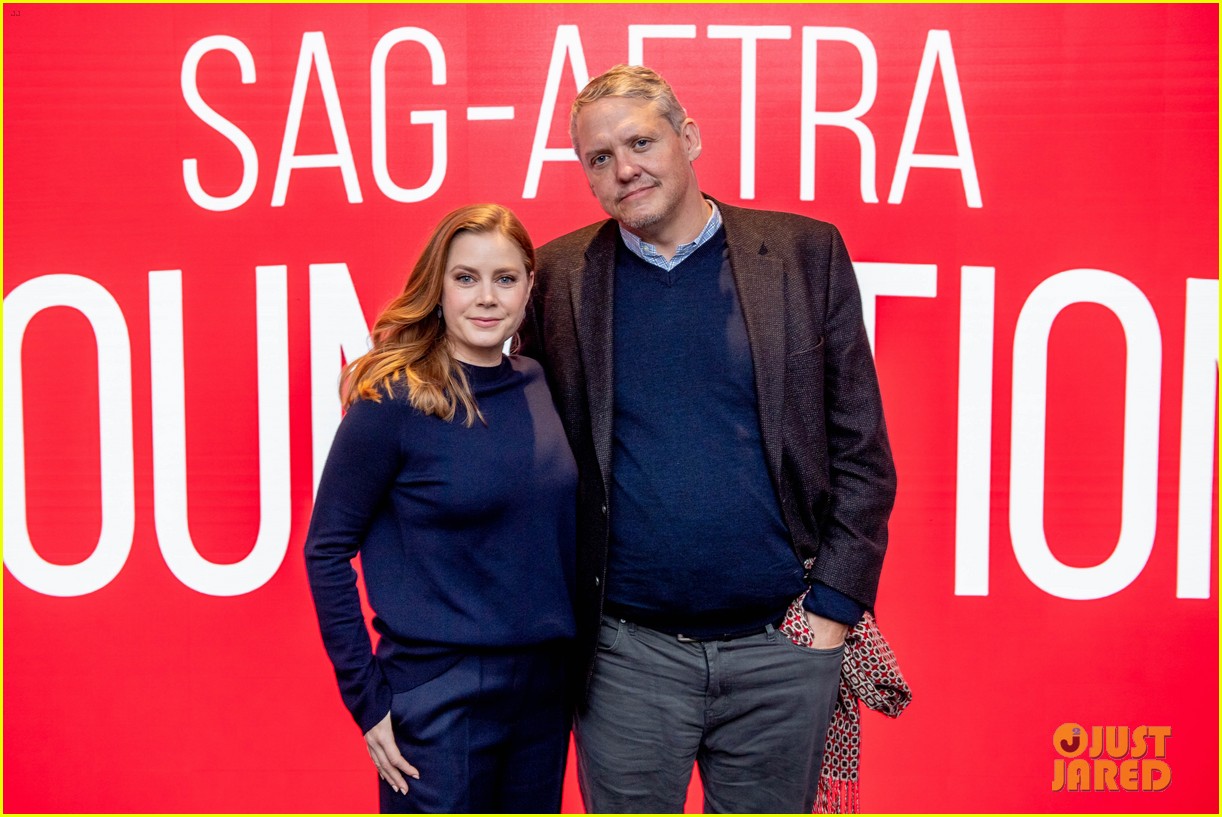 Amy Adams On Playing Lynne Cheney in 'Vice': 'Surprisingly Ambitious ...