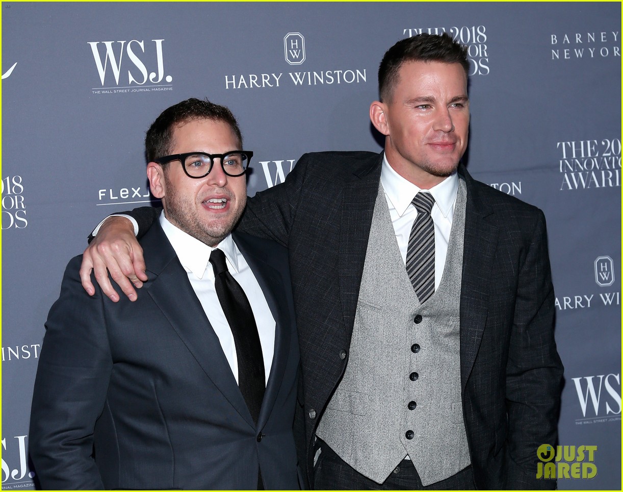 Alexander Skarsgard Joins Jonah Hill & Channing Tatum at WSJ. Magazine ...