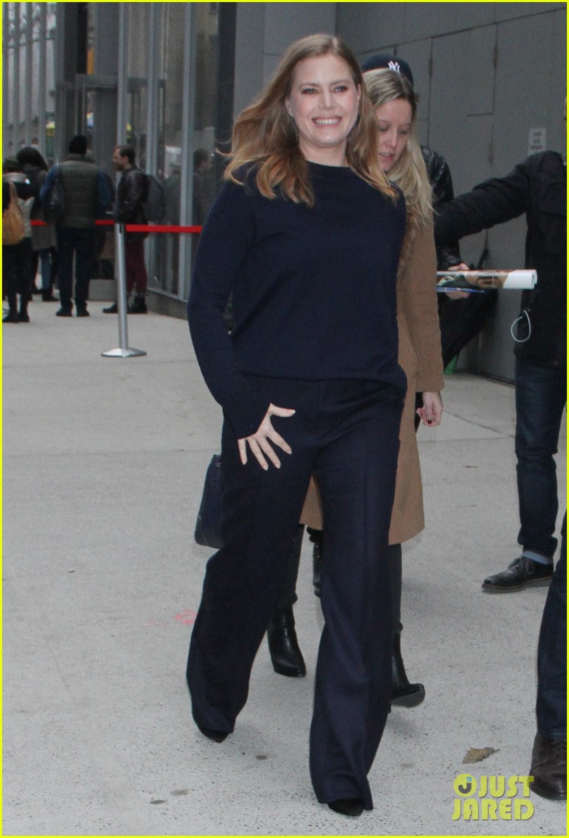 Amy Adams Wants to Know What Lynne Cheney Thought of Her Portrayal in ...