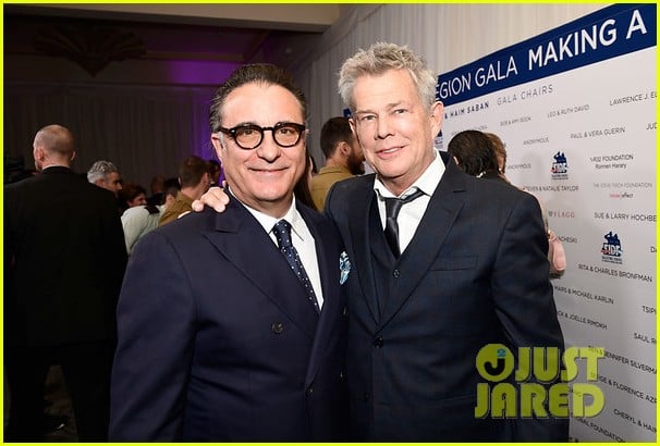 Gerard Butler & Ashton Kutcher Support Israel Defense Forces Soldiers ...