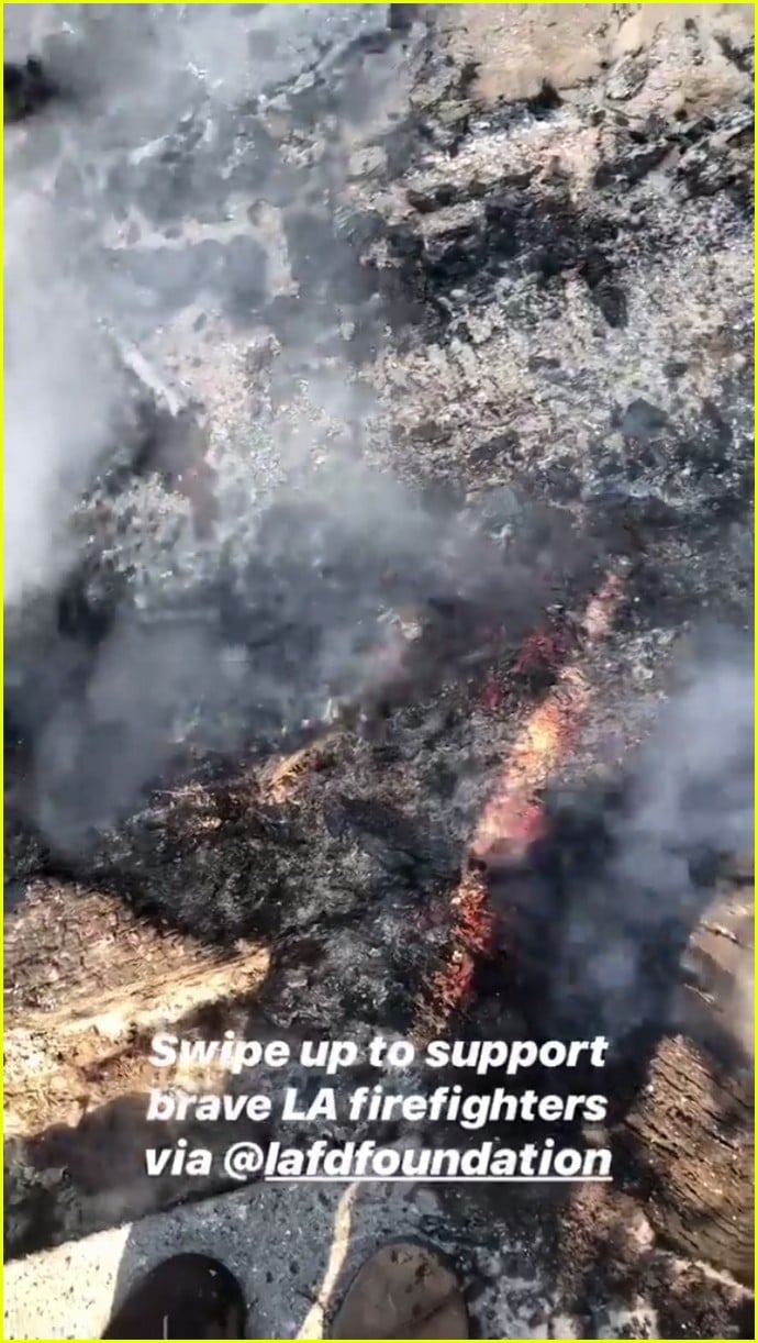 Gerard Butler's House Is Partially Destroyed From California Fires ...