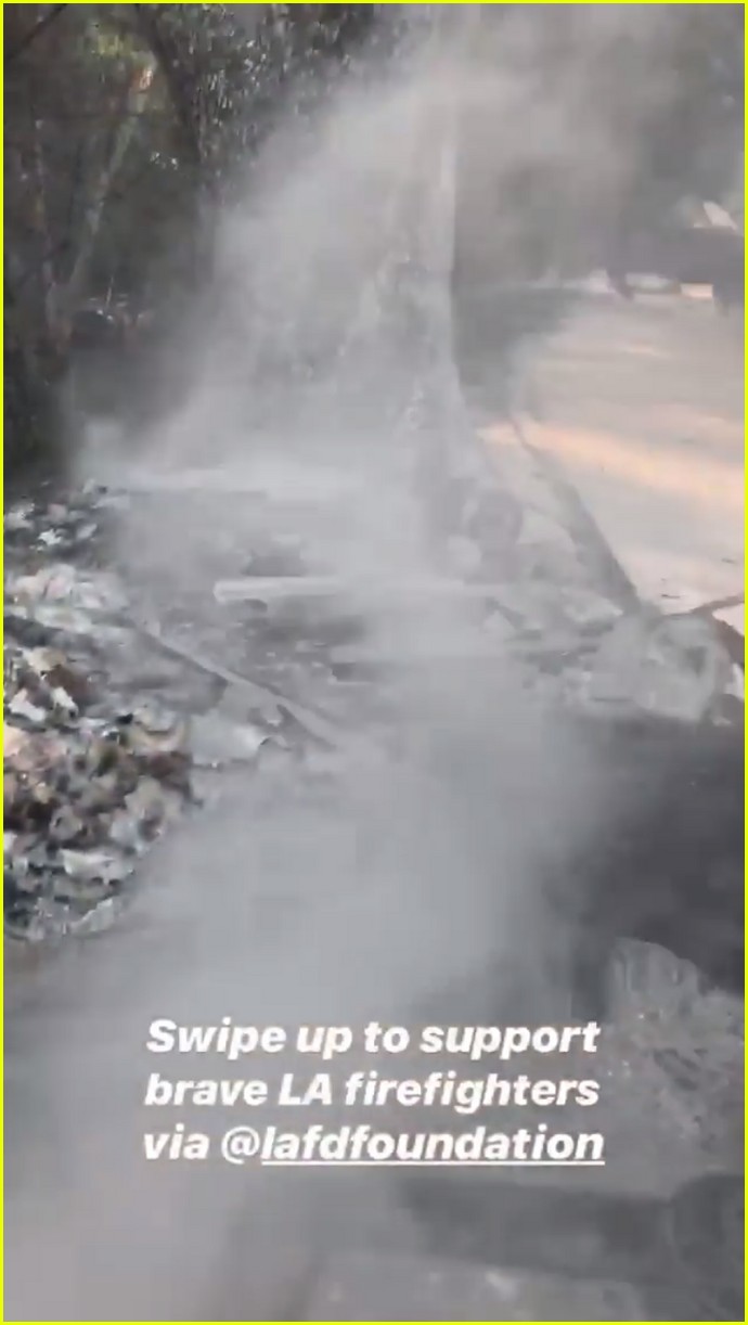 Gerard Butler's House Is Partially Destroyed From California Fires ...