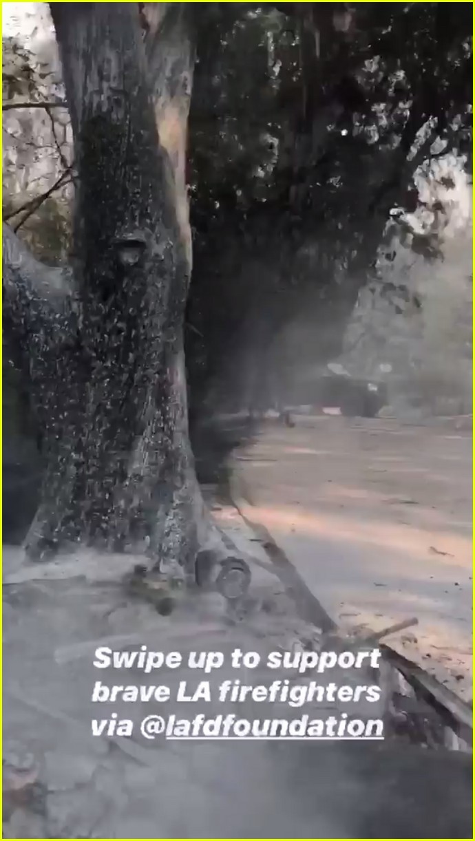 Gerard Butler's House Is Partially Destroyed From California Fires ...