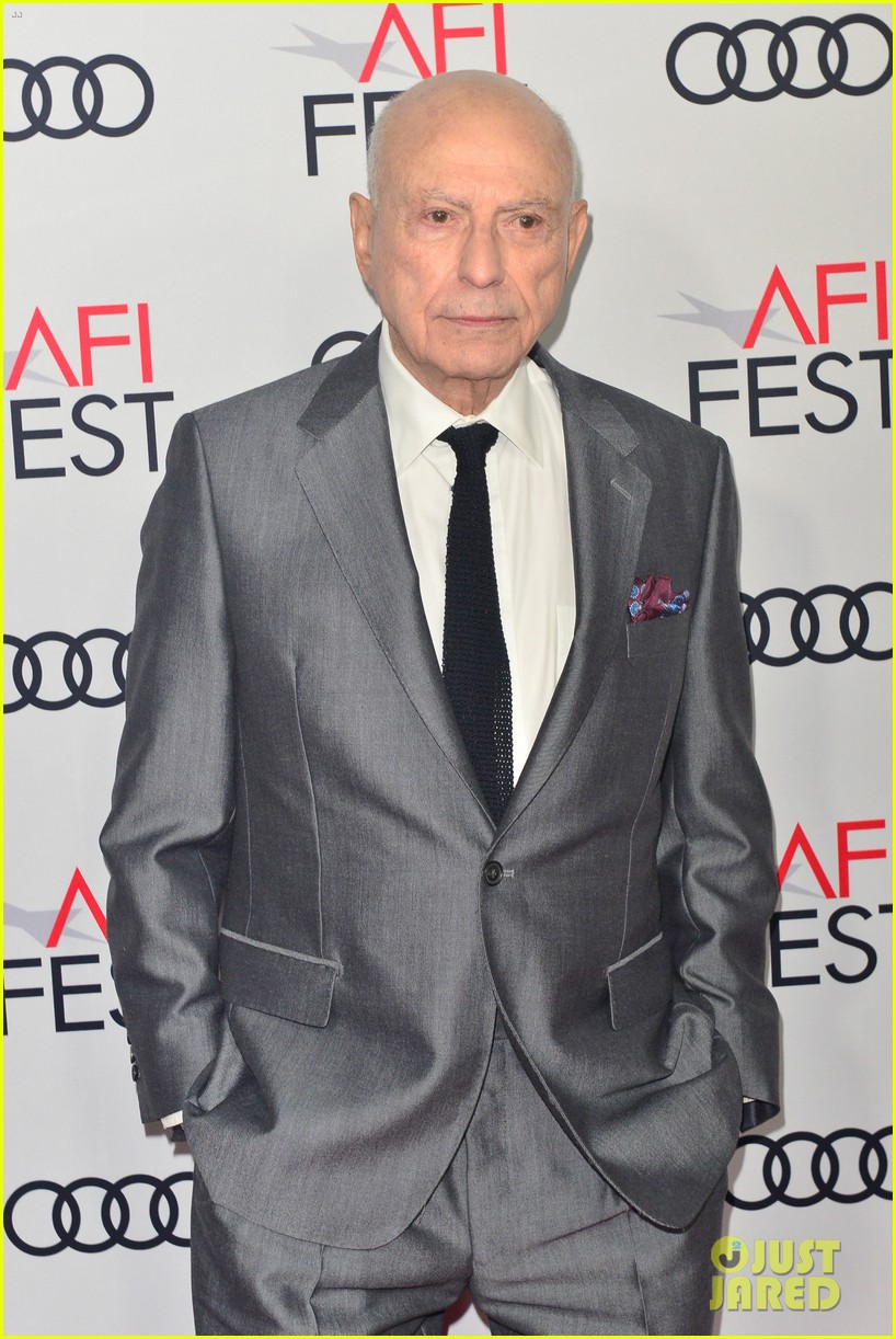 Michael Douglas & Alan Arkin Attend 'The Kominsky Method' Screening ...