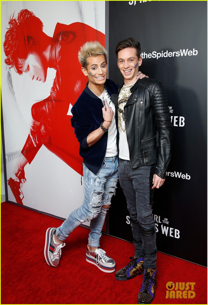 Claire Foy Joins 'The Girl In The Spider's Web' Cast for NYC Premiere ...