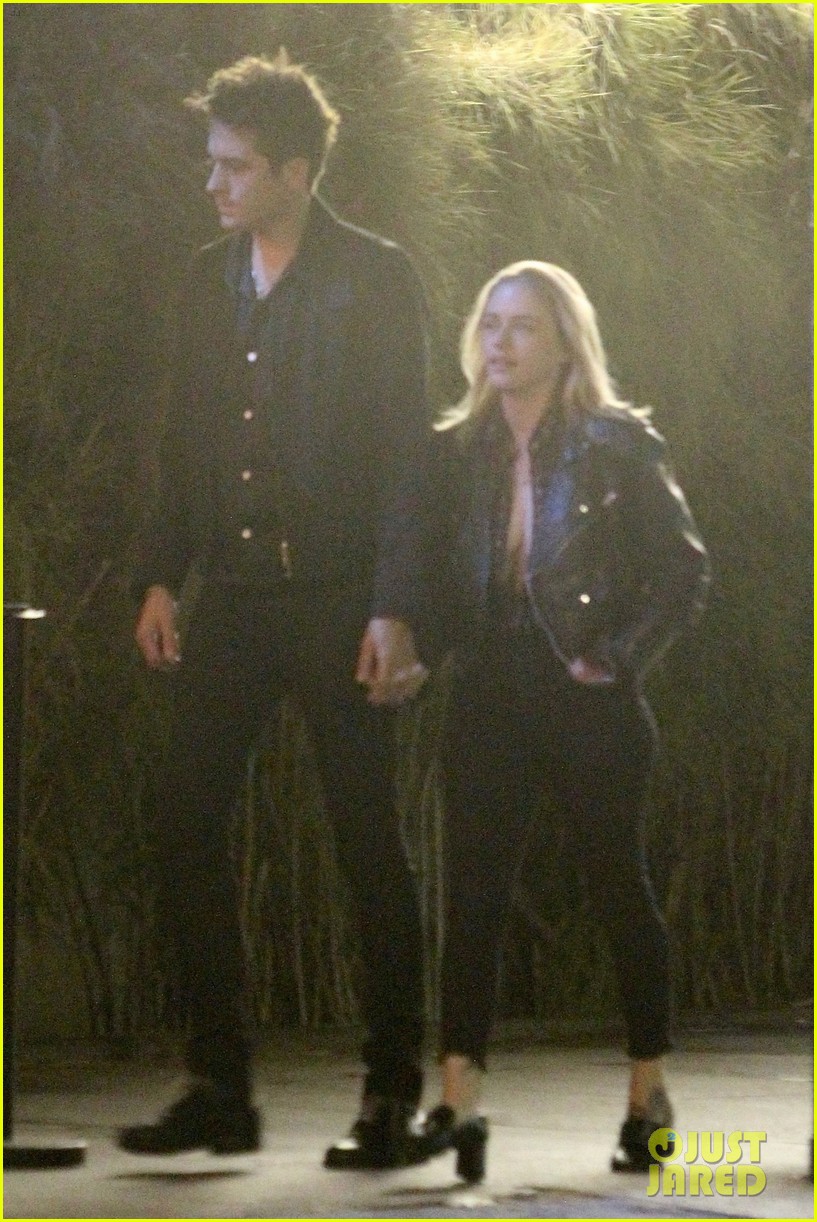 G-Eazy Cuddles Up With New Woman Following Split With Halsey: Photo ...