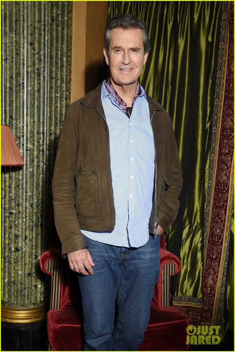 Rupert Everett Brings 'The Happy Prince' To Paris - Watch Trailer ...