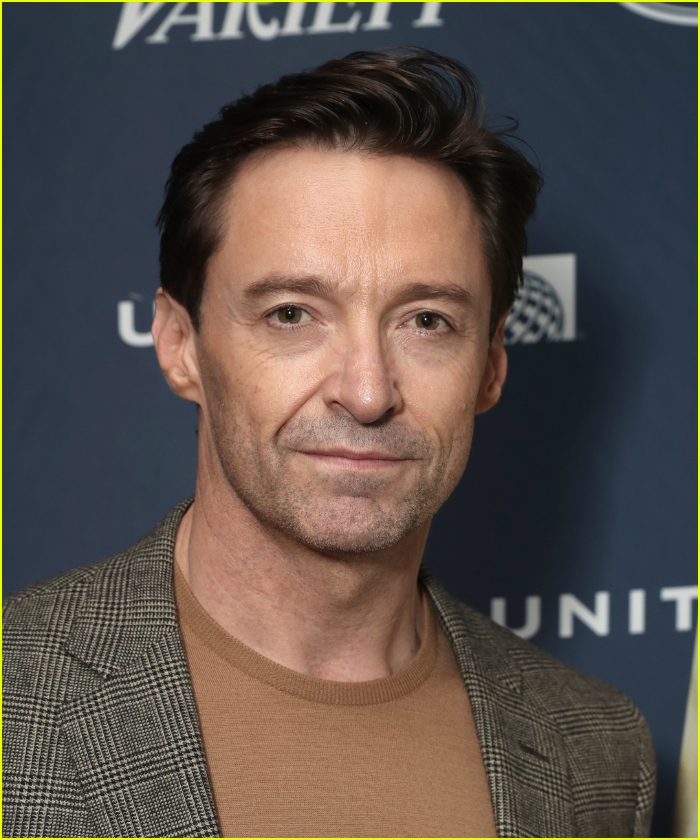 Hugh Jackman Attends 'The Front Runner' Variety Screening Series in LA ...