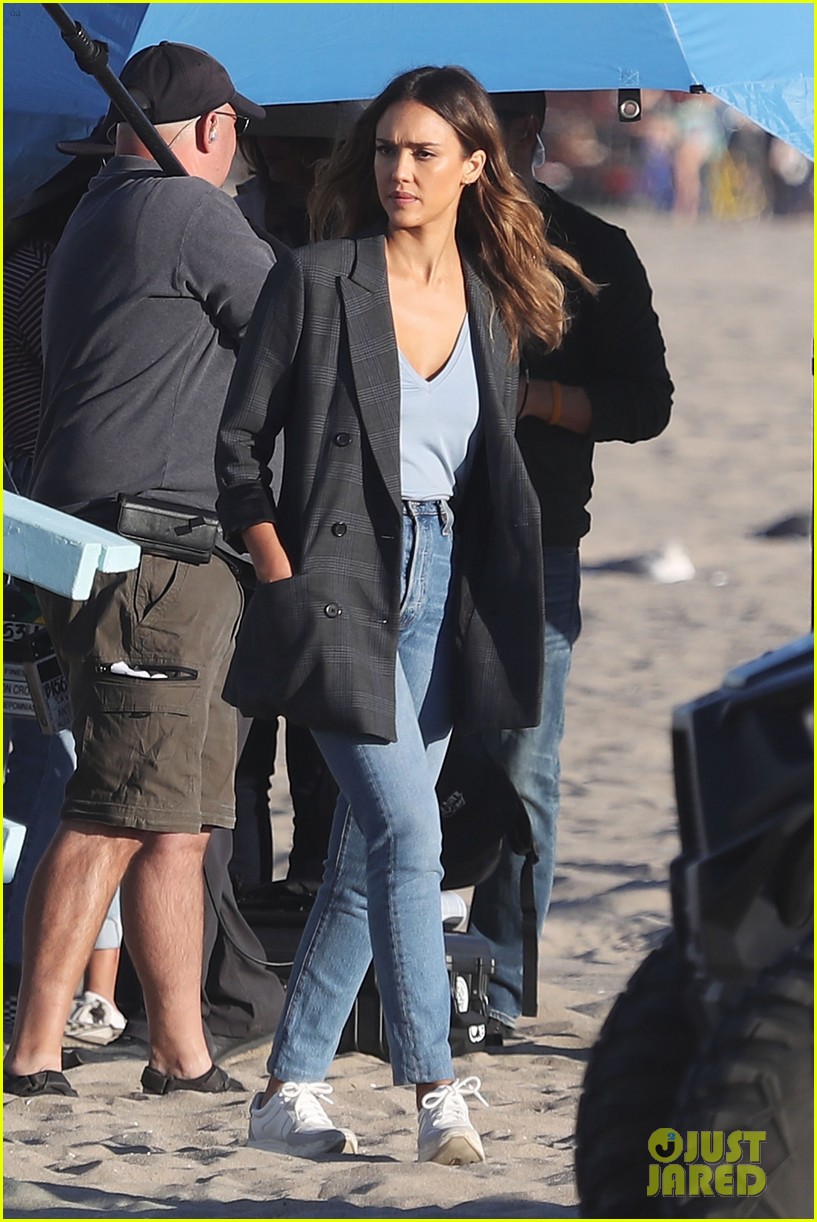 Jessica Alba Prime Magazine Singapore December 2018