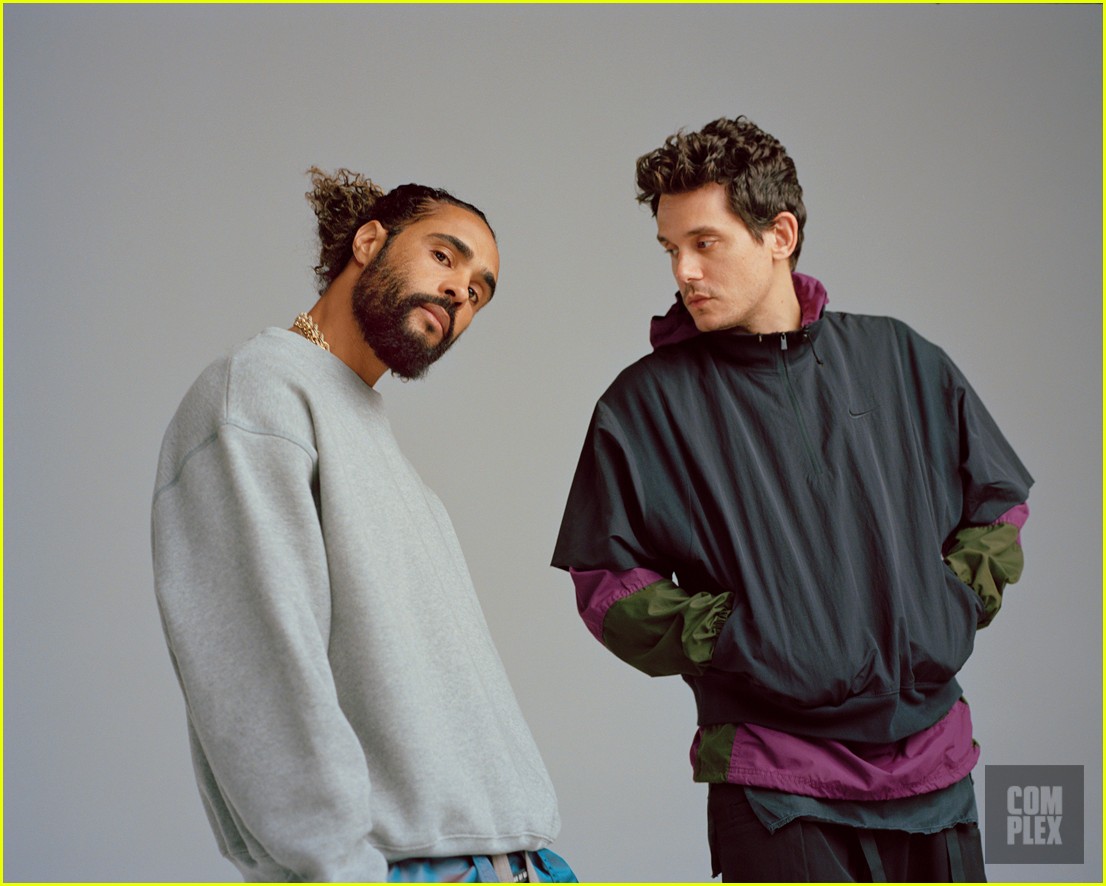 Photo: john mayer complex magazine cover 06 | Photo 4181234 | Just Jared