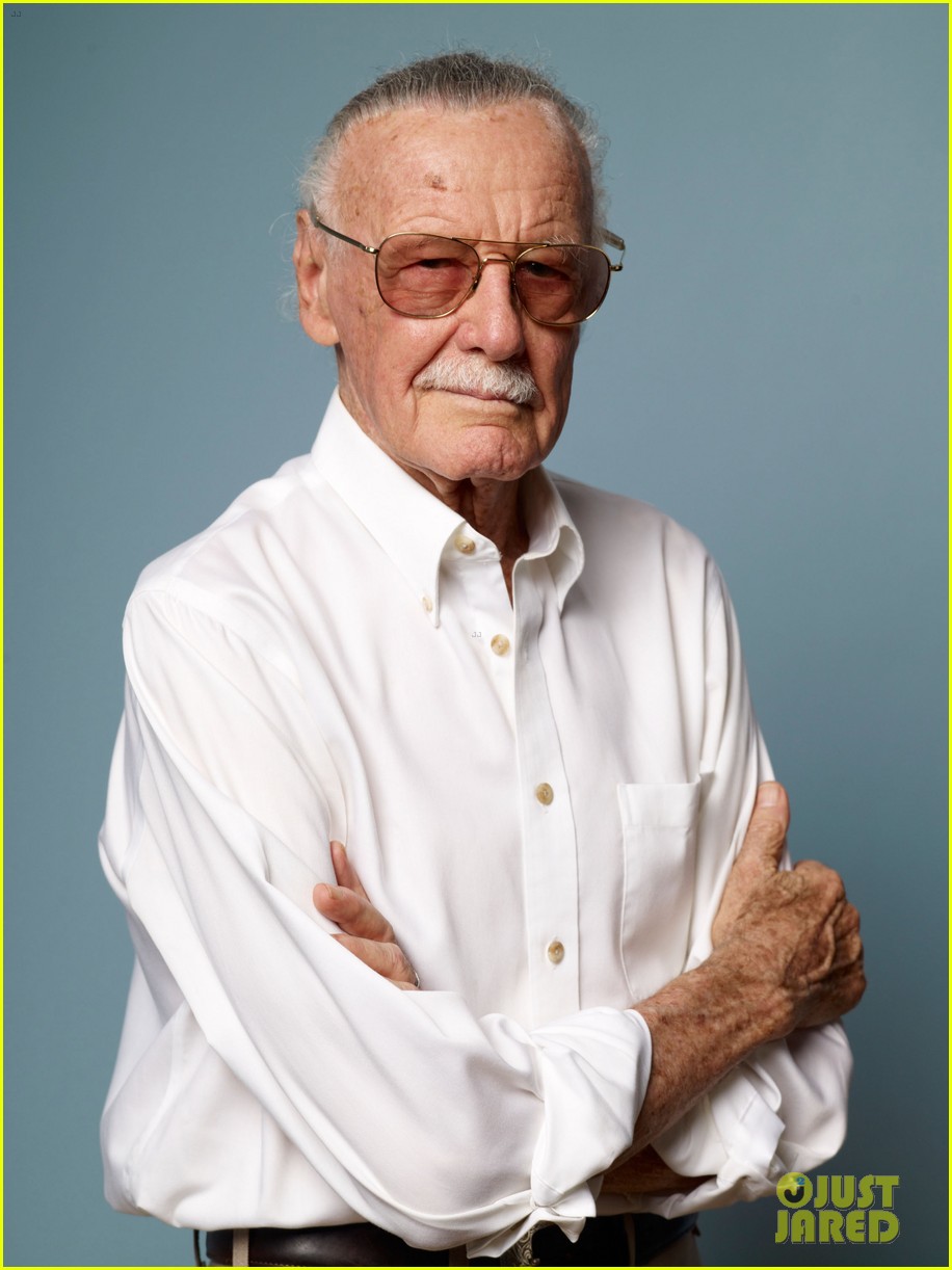 Stan Lee Filmed 'Avengers 4' Cameo Before His Death: Photo 4181139 ...