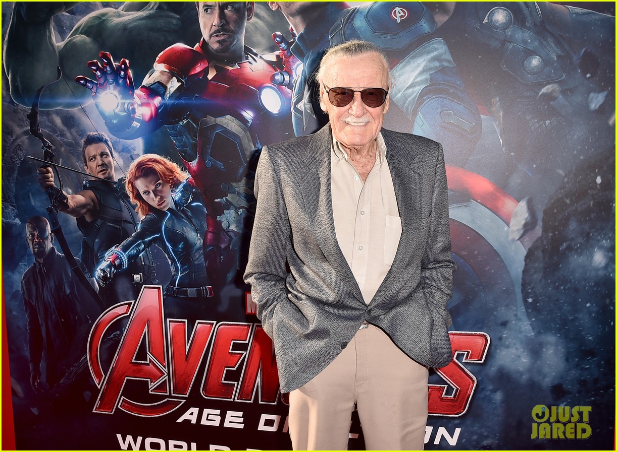 Stan Lee Filmed 'Avengers 4' Cameo Before His Death: Photo 4181142 ...
