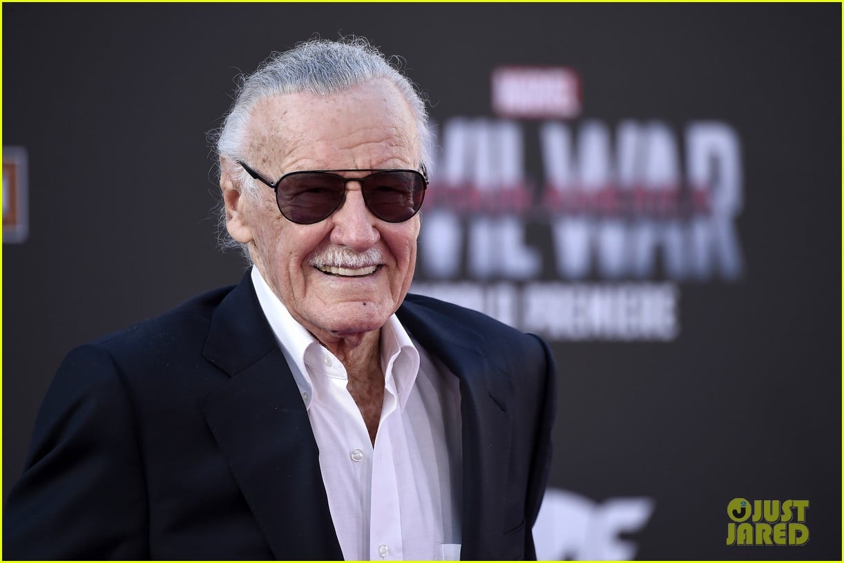Celebrities React to Stan Lee's Death - Read the Tweets: Photo 4181175 ...