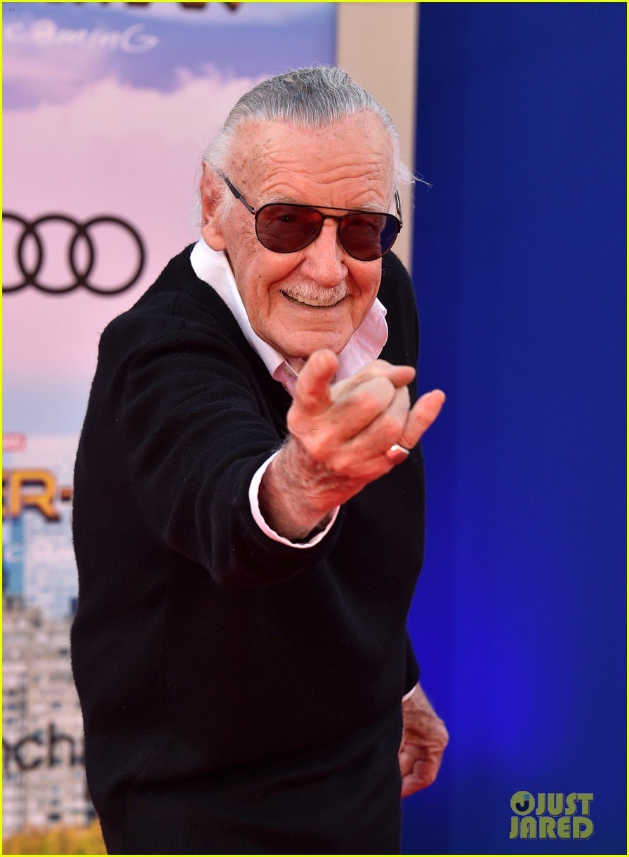 Photo: stan lee rip 23 | Photo 4181153 | Just Jared