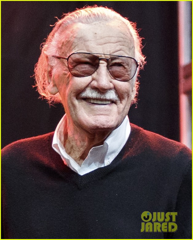 Celebrities React to Stan Lee's Death - Read the Tweets: Photo 4181183 ...