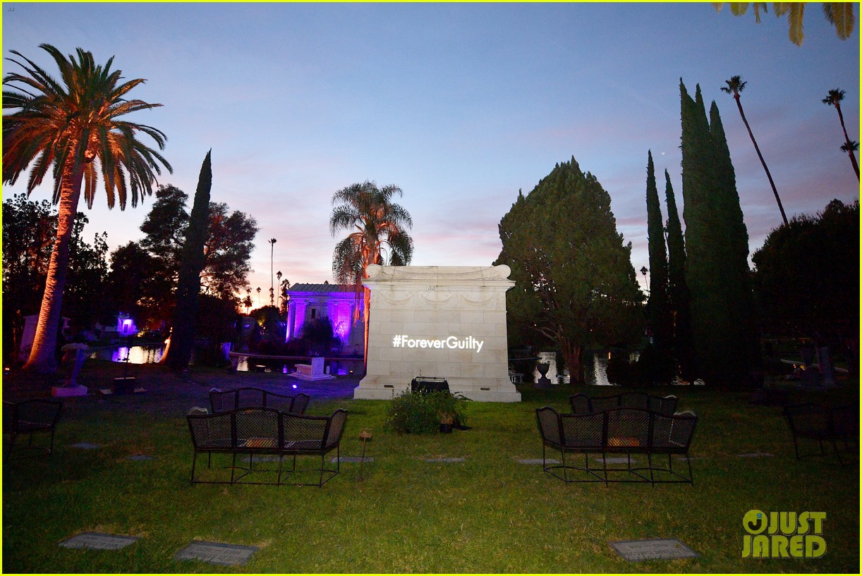 Jared Leto & Lana Del Rey Celebrate New Gucci Fragrance at Hollywood ...