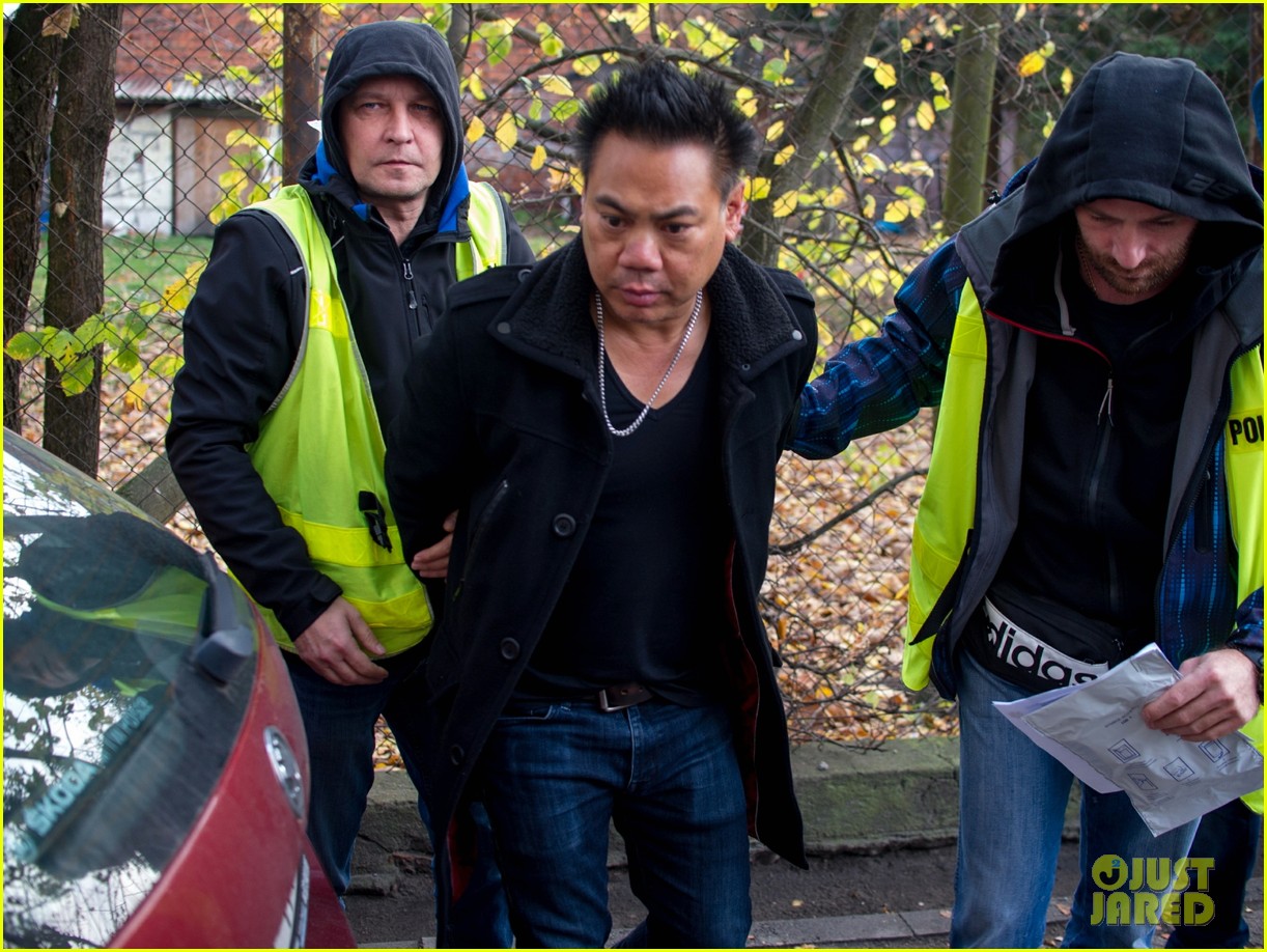 'A Star Is Born' Cinematographer Matthew Libatique Arrested for Alleged ...