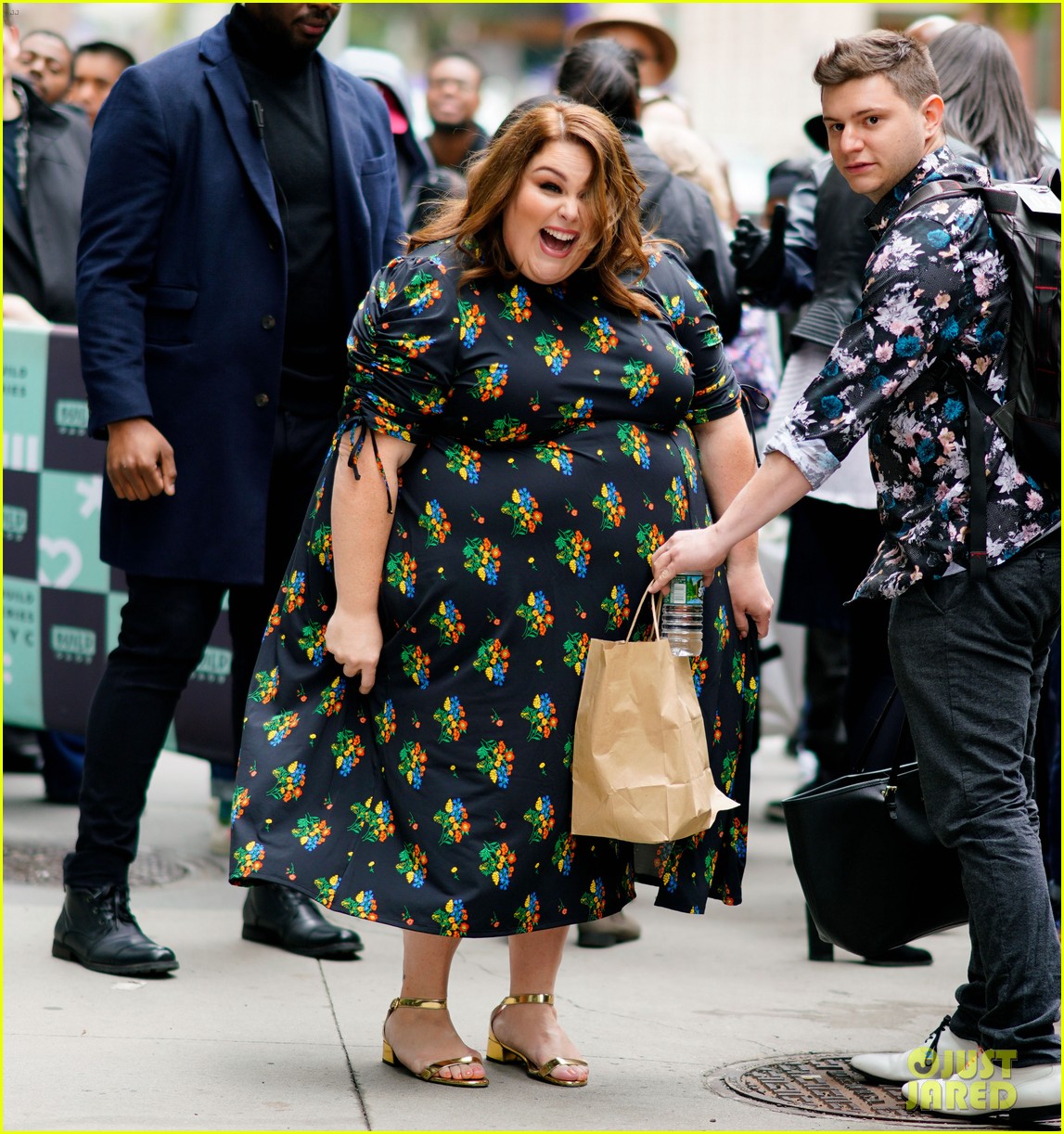 Chrissy Metz Is Dating Composer Hal Rosenfeld: Photo 4182125 | Photos ...