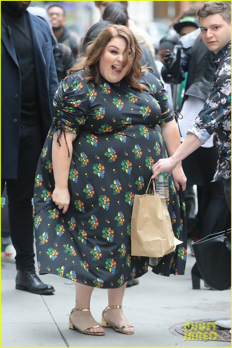Chrissy Metz Is Dating Composer Hal Rosenfeld: Photo 4182127 | Photos ...