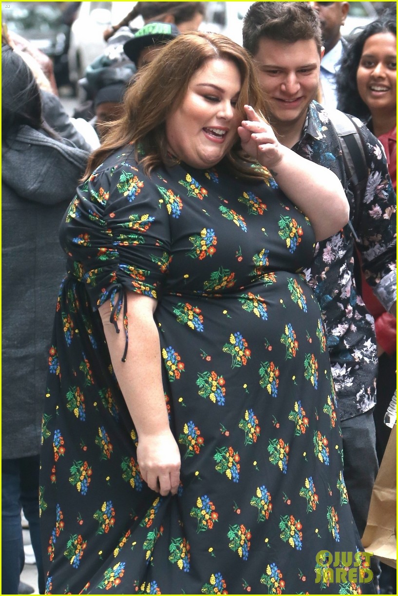 Chrissy Metz Is Dating Composer Hal Rosenfeld: Photo 4182128 | Photos ...
