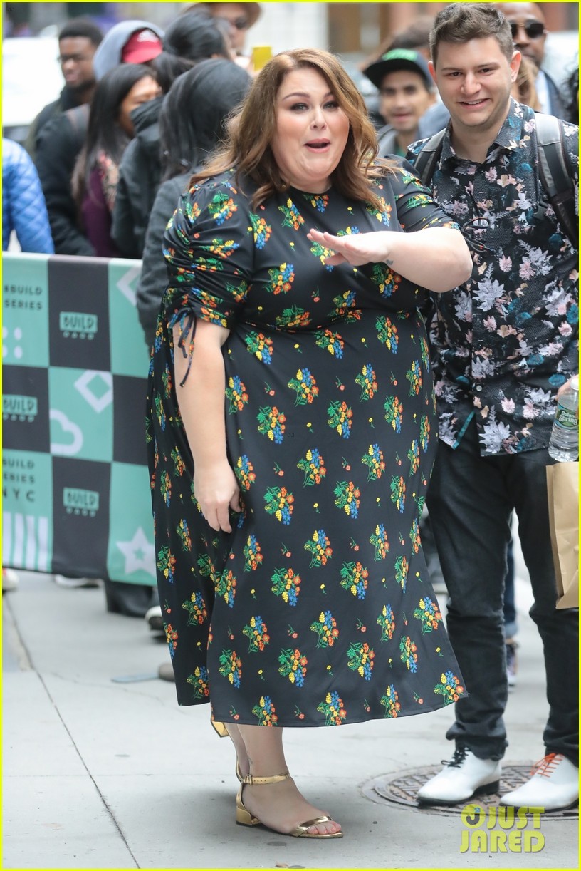 Chrissy Metz Is Dating Composer Hal Rosenfeld: Photo 4182129 | Photos ...