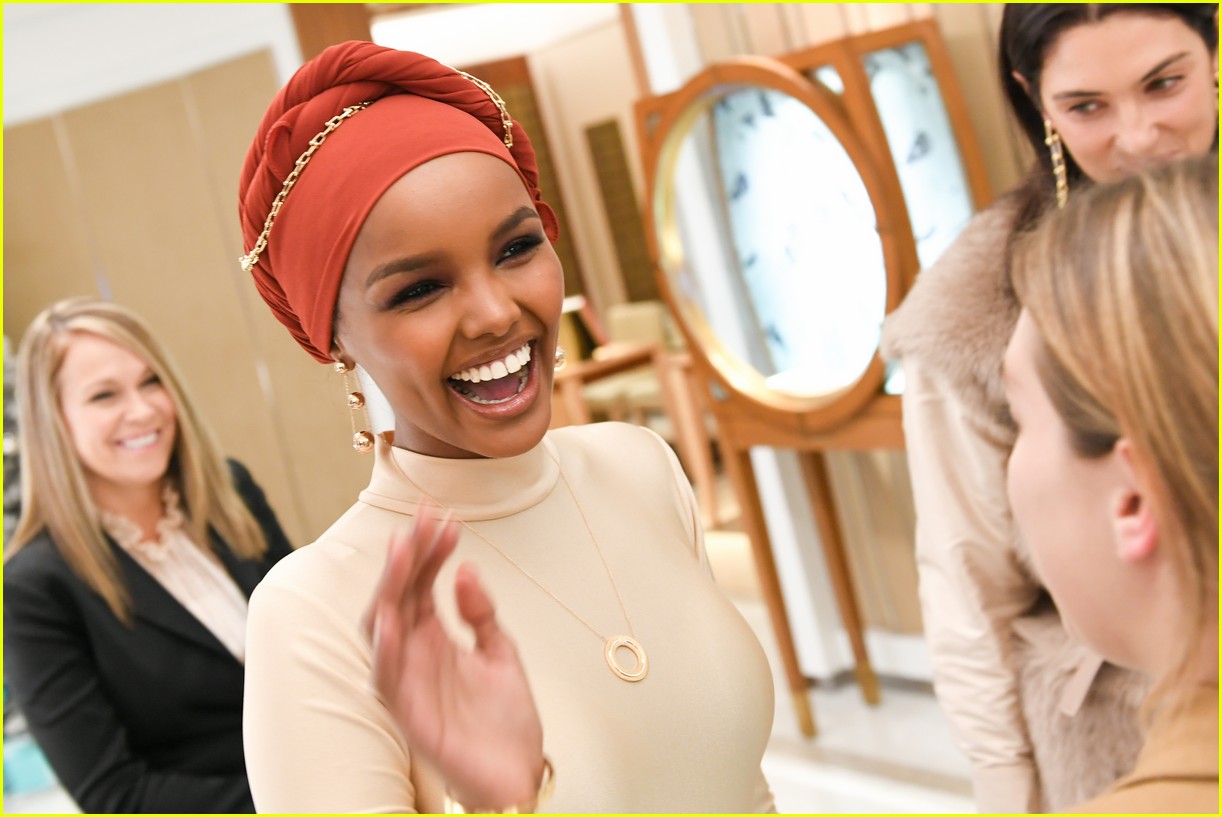 Shay Mitchell & Rowan Blanchard Have Girls' Night In With Tiffany & Co ...